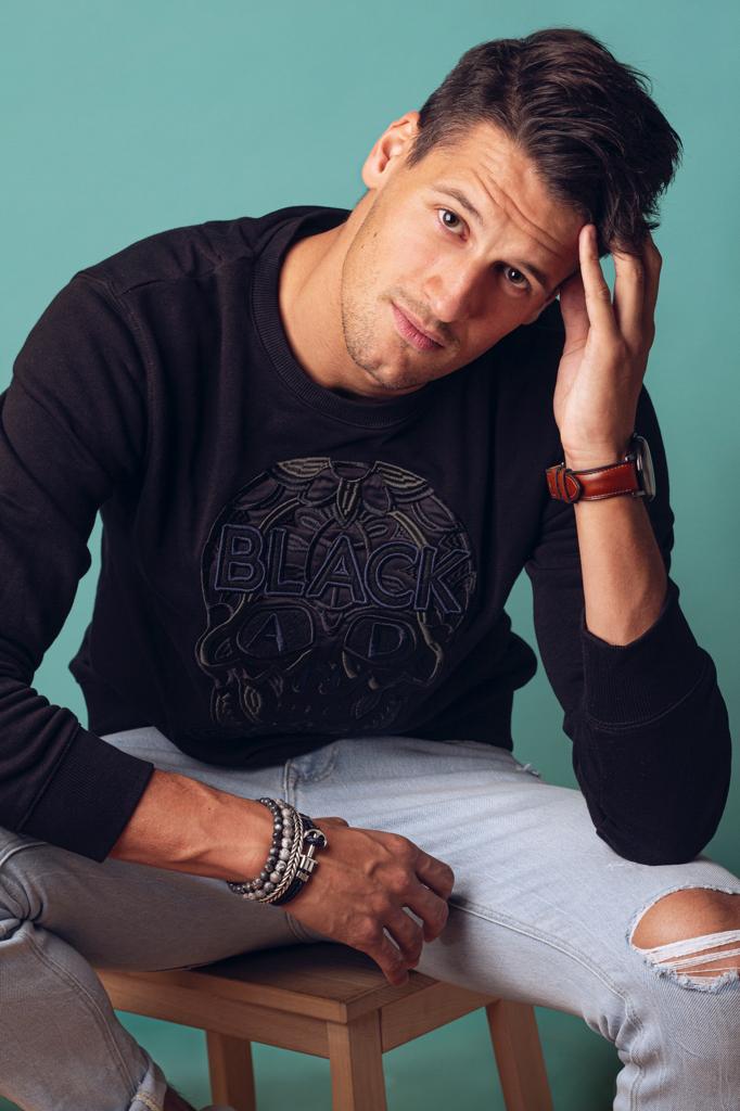 Yannick P | Network Model Agency